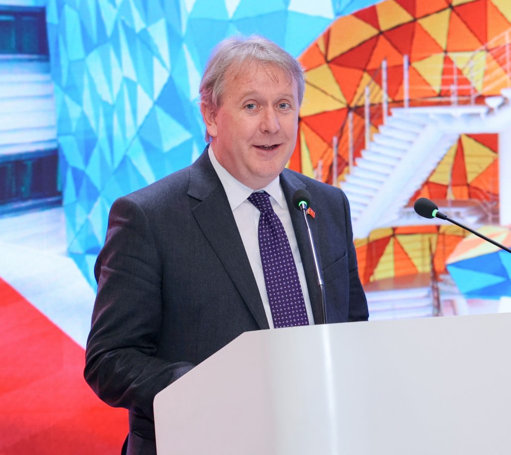 BRITISH UNIVERSITY VIETNAM (BUV) INTRODUCES 7 NEW PROGRAMMES, AFFIRMING ...