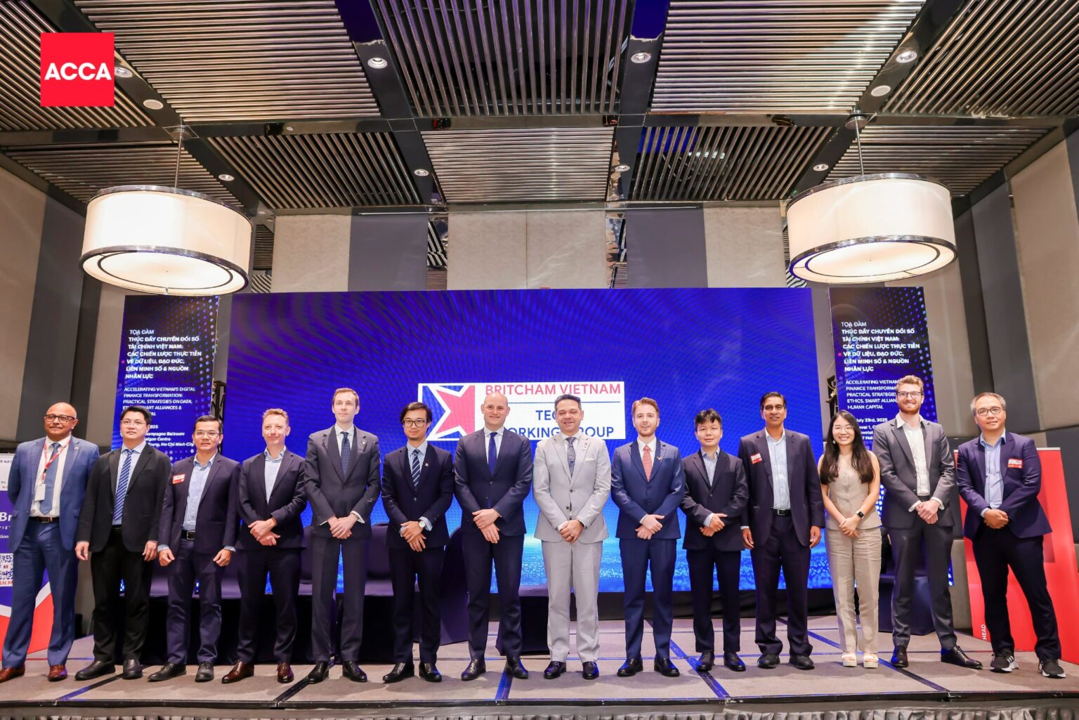 BritCham Vietnam Launches New Tech Working Group at ACCA Digital ...